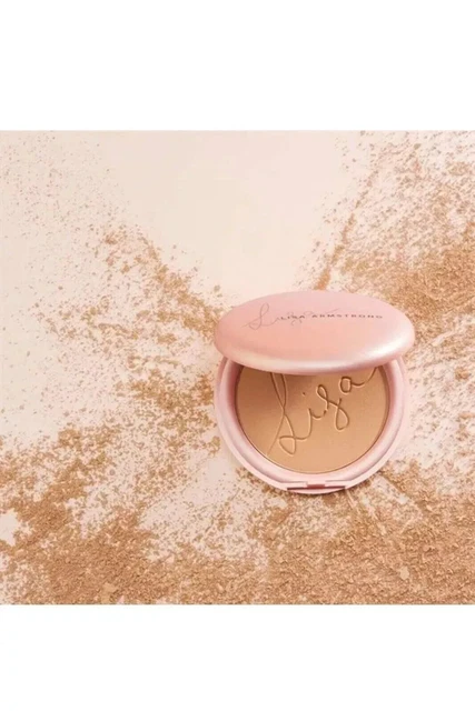 LISA ARMSTRONG FOR Avon Cheat The Heat Bronzing Powder ~ Sunrise ...