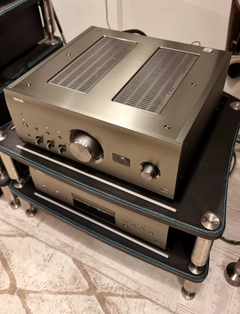 DENON PMA A110 - Integrated Amplifier (110 Years Anniversary Model) £ ...