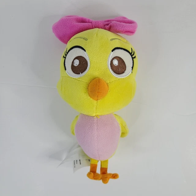 DISNEY CUCKOO LOCA Bird 7" Mini Bean Bag Plush Minnie Mouse Pet £42.82 ...