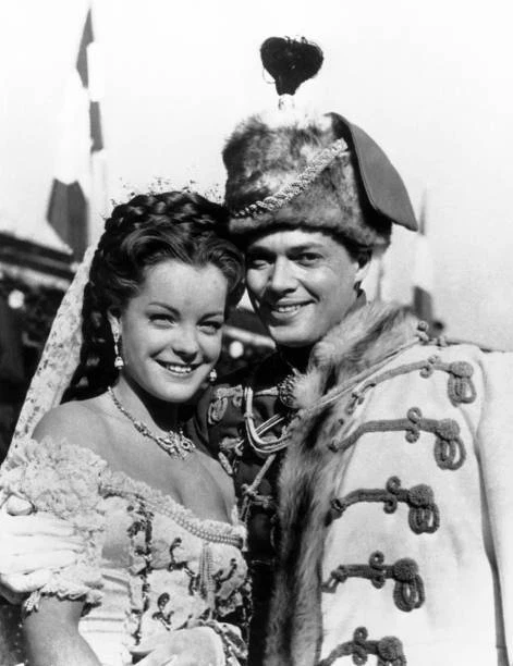 ROMY SCHNEIDER GERMAN Actress, Old Photo Of Romy Schneider During The ...