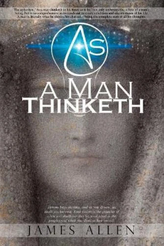 AS A MAN Thinketh by Associate Professor of Philosophy James Allen EUR ...