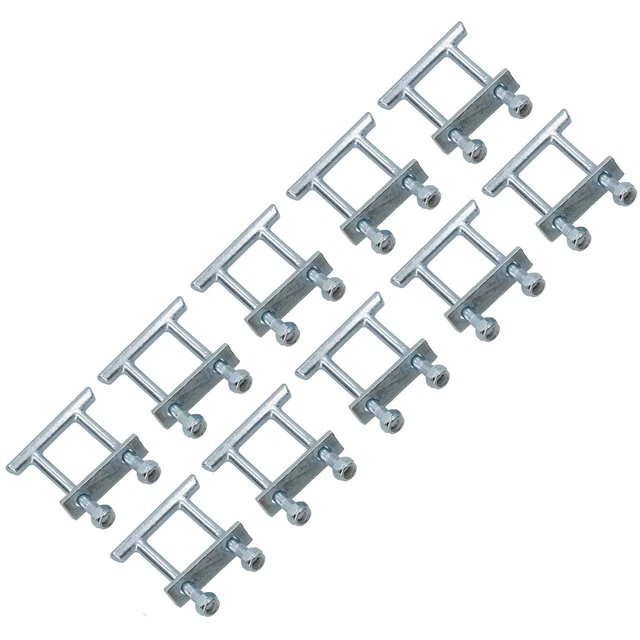 UNDER FLOOR T Bar Lashing Link Ring Tie Down For Trailers Trucks 2.5 ...