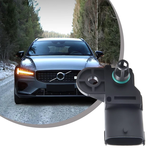 FOR MERCRUISER MAP Sensor Adapter Black Parts TMAP Vehicle 1 Pc 3858987 $35.60 - PicClick AU