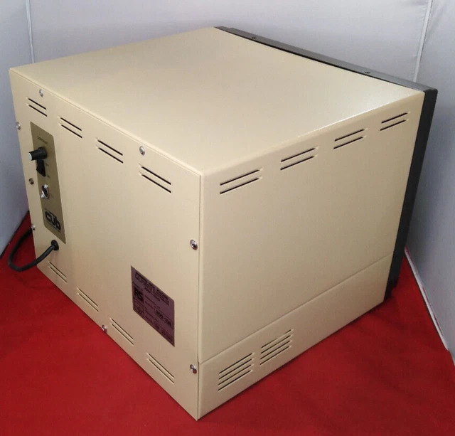 MICROVITEC CUB 1451 15KHz colour monitor, RS branded. Tested. Acorn BBC ...