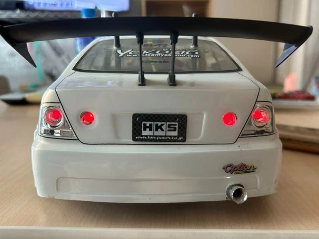 TAMIYA TA03F ALTEZZA 1/10 Drift Radio Controlled RC Set £194.68 ...