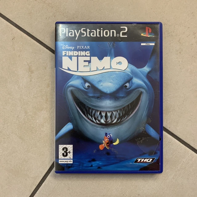 FINDING NEMO (PS2) PEGI 3+ Adventure Game £0.99 - PicClick UK