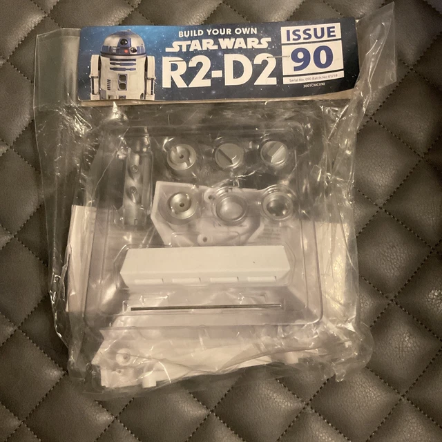 DEAGOSTINI STAR WARS Build Your Own R2-D2 -Parts Only Issue 90 EUR 26 ...