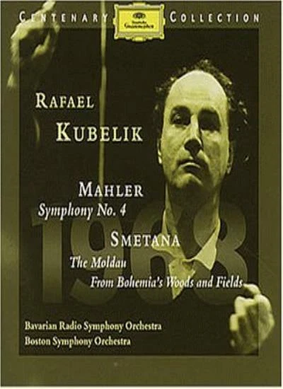 MAHLER: SINFONIA N. 4/Smetana: Moldava di Gustav Mahler. EUR 12,82 - PicClick IT