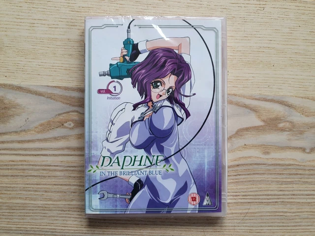 DAPHNE IN THE Brilliant Blue Vol 1 Initiation DVD £4.85 - PicClick UK