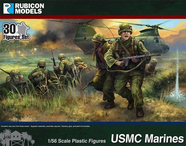 USMC MARINES AND Command (30 Fig) Rubicon 281002 EUR 54,88 - PicClick FR