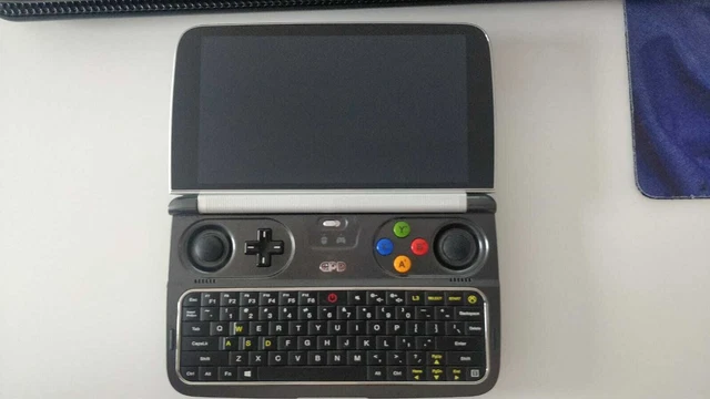 GPD WIN 2 500 Go SSD 3ème mod de refroidissement EUR 289,00 - PicClick FR