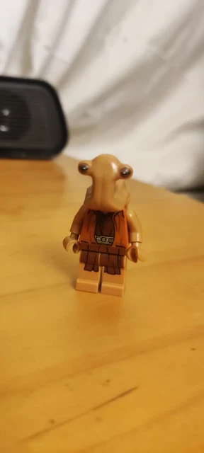 LEGO STAR WARS Ithorian Jedi Master figurine sw0570 mini figurine 75051 ...