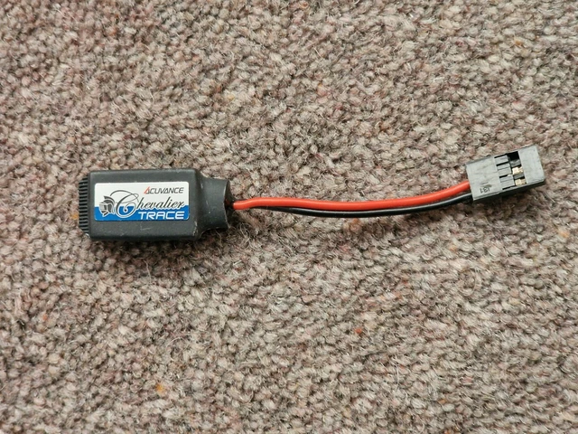 ACUVANCE CHEVELIER TRACE £15.00 - PicClick UK