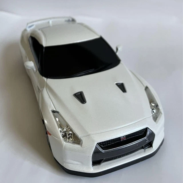 RADIO-CONTROLLED CAR RASTAR-NISSAN Gt-R £82.28 - PicClick UK