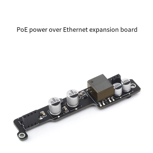 POE MODULE over Ethernet Expansion Board for /Jetson7506 £15.94 ...