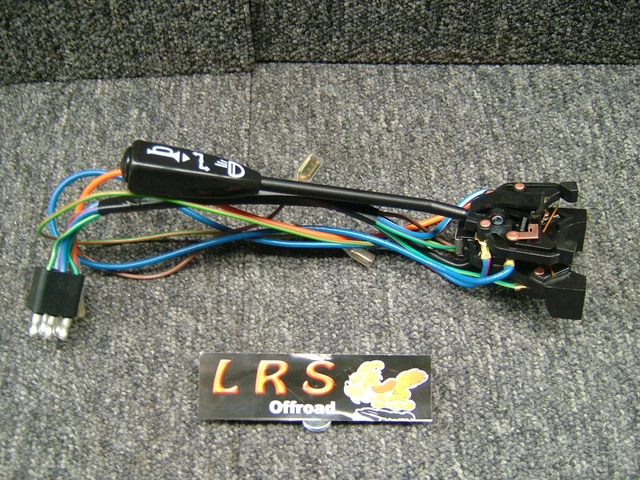 KIT CAR INDICATOR, Horn and Dip Switch Control Stalk 575383 x1 £27.85 ...