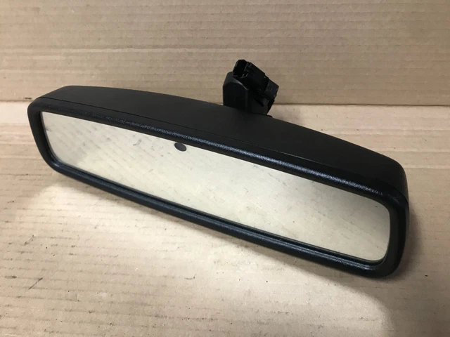 FORD PUMA AUTO Dimming Clip On Rear View Interior Mirror Glass 2019 ...