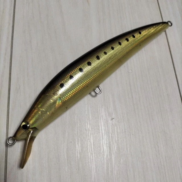LURE TACKLE HOUSE Blue Ocean 175mm 42g Old £77.40 - PicClick UK