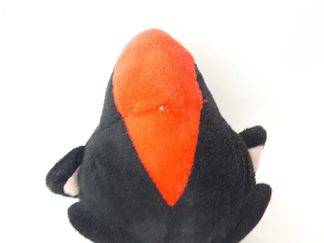 SONIC THE HEDGEHOG - Shadow 12" Plush - Kids Soft Toy Stuffed Animal ...