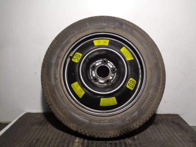 9675355980 ROUE DE secours pour CITROEN C4 PICASSO II 1.2 THP 130 2013 ...