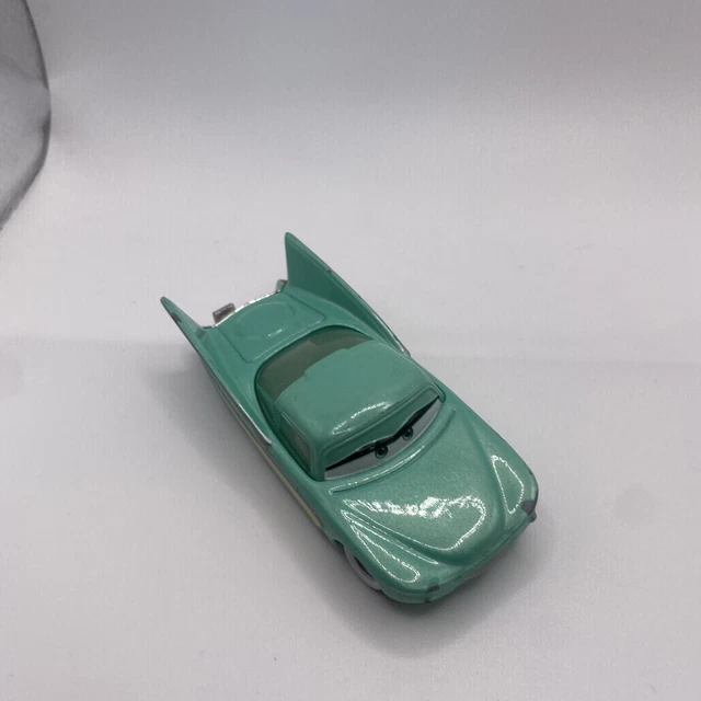 DISNEY PIXAR CARS Flo Diecast 1:55 Bundle Combine Post £3.70 - PicClick UK