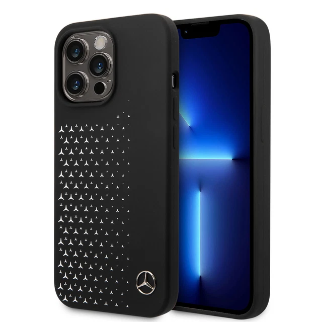 MERCEDES-BENZ COQUE ARRIÈRE rigide pour Apple iPhone 14 Pro Max EUR 27 ...