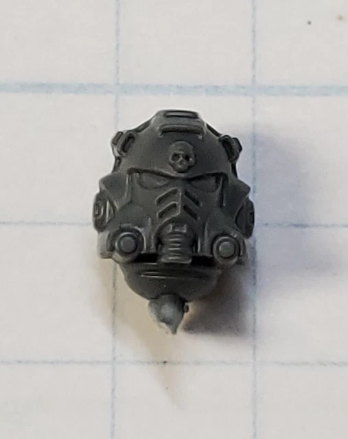 WARHAMMER 40K SPACE Marine Bits Heavy intercessor Gravis Armor Body Legs #41 $13.47 - PicClick CA