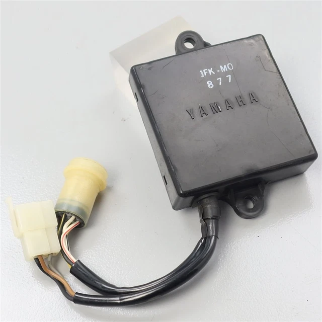 85-07 YAMAHA VMAX 1200 VMX12 V Max Réhausseur Contrôle Unité Ordinateur ...