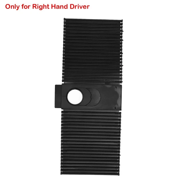 PERFECT FIT GEAR Lever Strip Cover For 4E1713187A for Bentley ...