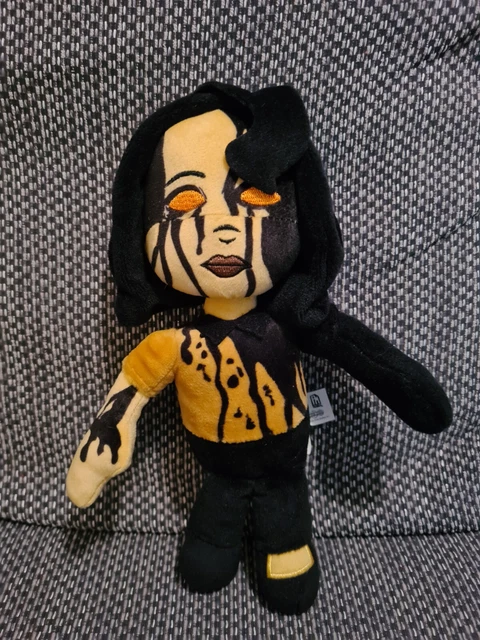 BENDY AND INK Machine Dark Audrey Plush Rare Soft Toy £22.99 - PicClick UK