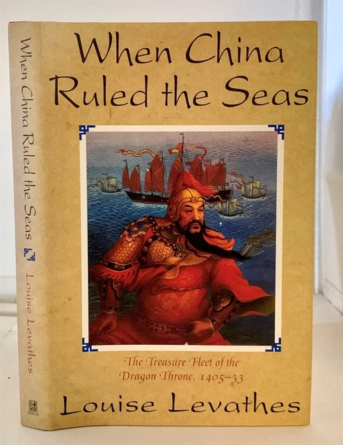 WHEN CHINA RULED the Seas The Treasure Fleet of the Dragon Throne, 1405 ...