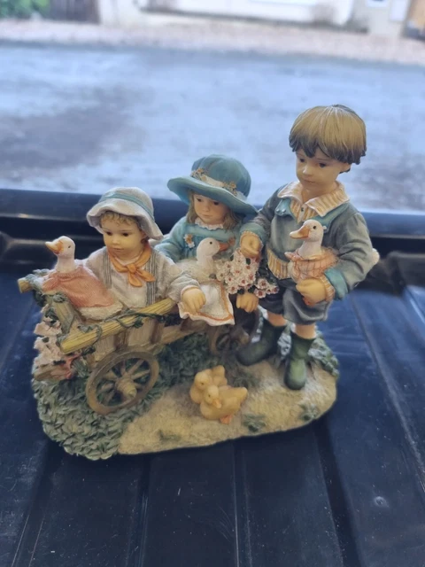 CHRISTINE HAWORTH FAERIE Leonardo Collection Primrose Fairy figure EUR ...