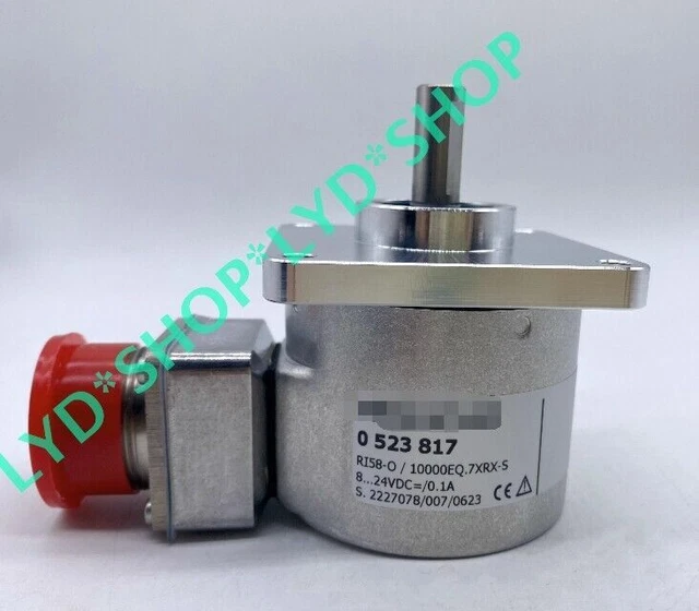 1PC FOR ENCODER RI58-O/10000EQ.7XRX-S 0523817 brand new #A7 $2,810.29 ...