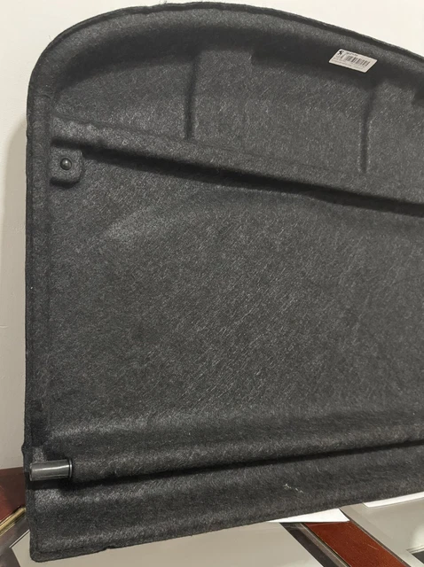 GENUINE PEUGEOT 2008 Mk2 Parcel Shelf Rear Boot Luggage Load Cover 2020 ...