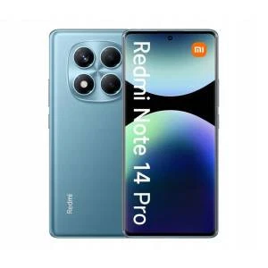 XIAOMI REDMI NOTE 14 Pro 4G Dual Sim 8GB RAM 256GB - Ocean Blue EUR 269,92 - PicClick FR