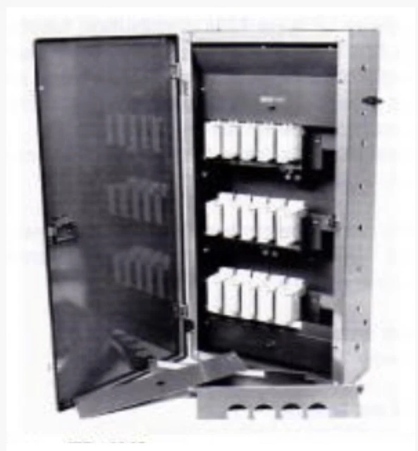 RYEFIELD TPN 36 Way Board 60A Fuse Units TP36AVS60 £3,100.00 - PicClick UK