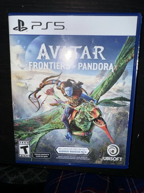 AVATAR: FRONTIERS OF Pandora PlayStation 5 (PS5) 2023 EUR 28,49 ...
