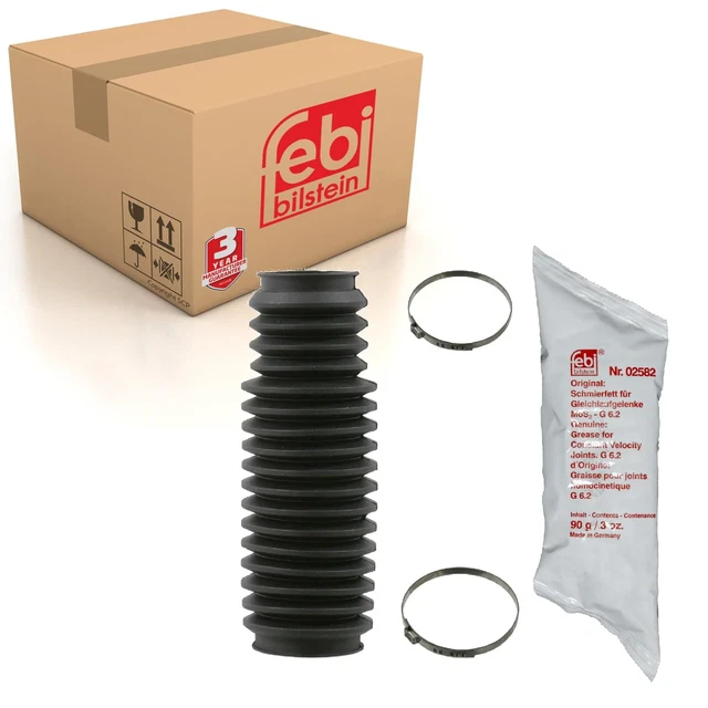 FRONT STEERING BOOT Set Fits BMW 3 Series E36 5 E34 Z3 E36 Febi 12647 £ ...