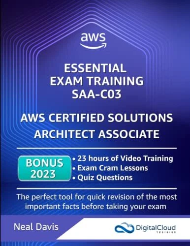 AWS CERTIFIED SOLUTIONS Architect Assoc..., Davis, Neal £17.56 ...