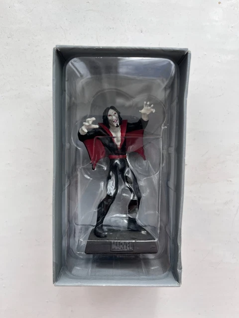 EL CLÁSICO MARVEL Figura de Colección Edición 99 Morbius Eaglemoss Modelo Figura EUR 11,31 ...