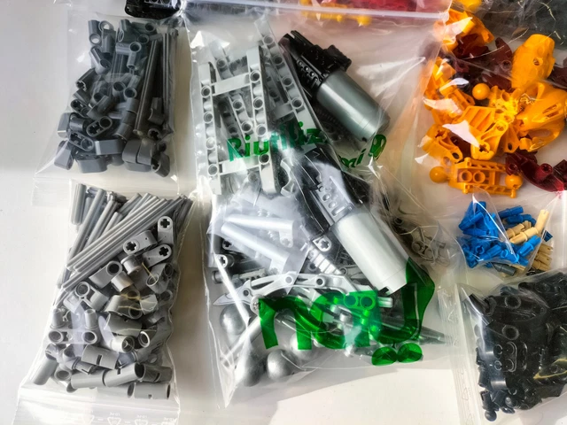 LEGO BIONICLE BATTLE Vehicles Skopio Xv-1 Set 8996 Usato Completo EUR ...