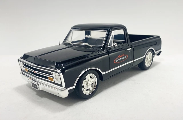 A1807205TG - 1967 Chevy C10-Nickey Chevy Custom Shop Truck - Modèle 1: ...