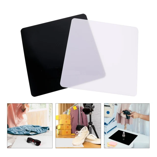 2 PCS REFLECTOR Light Reflectors for Photography Reflective Plate $48. ...