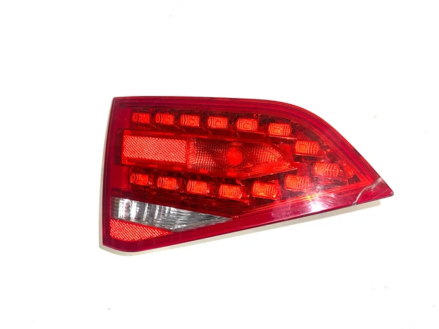 ORIGINAL AUDI A4 8K Limo LED Rücklicht Rückleuchte hinten links innen ...
