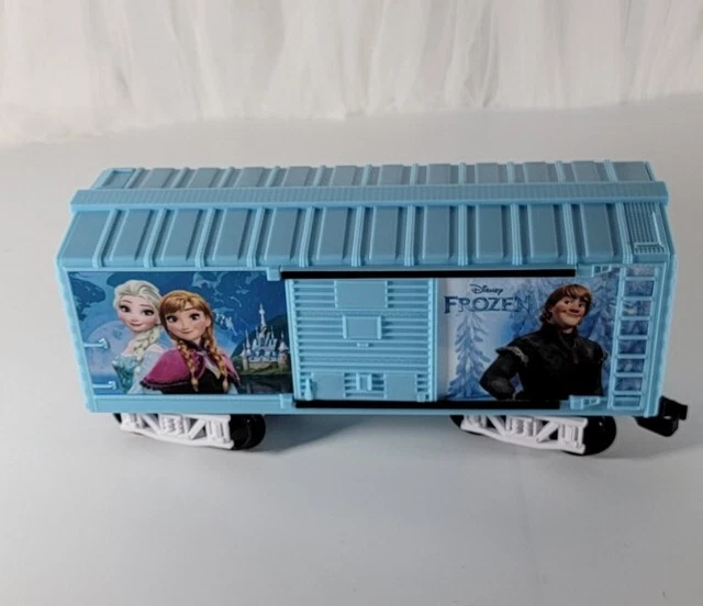 LIONEL DISNEY FROZEN Train 711940 Replacement Cargo Box Car $15.00 ...