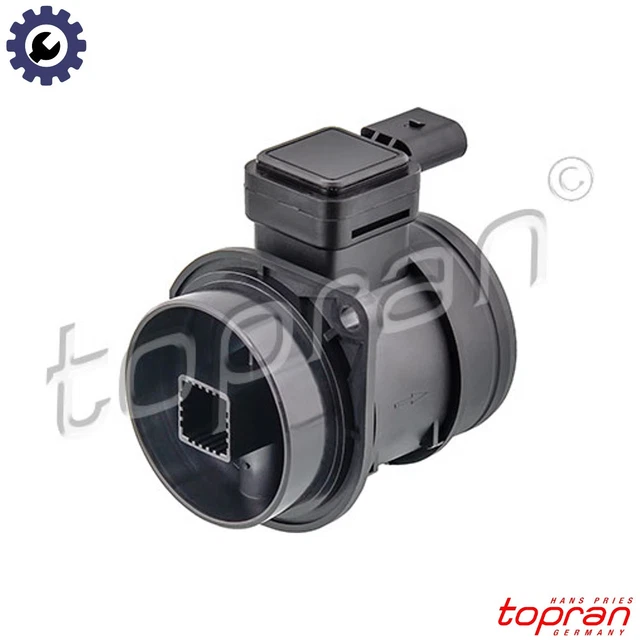 MASS AIR FLOW SENSOR 116 869 FOR SKODA OCTAVIA/II/Combi LAURA SUPERB ...