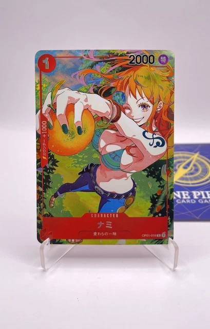 NAMI | ONE Piece | Waifu Goddess Story Card Tcg Anime Card EUR 9,90 ...