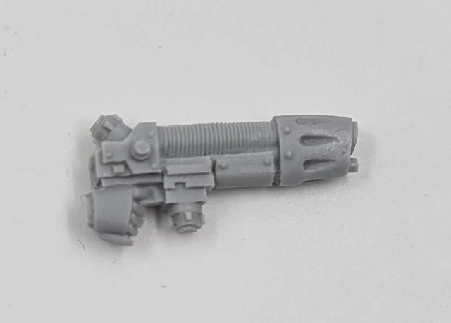 PLASMA GUN RYZA Thunderbolt Legion Space Marines Forgeworld Bits ...