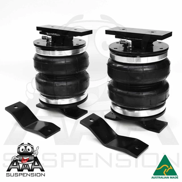 AAA AIR BAG Kit suits Mercedes Sprinter Dual Rear Wheels floor over ...
