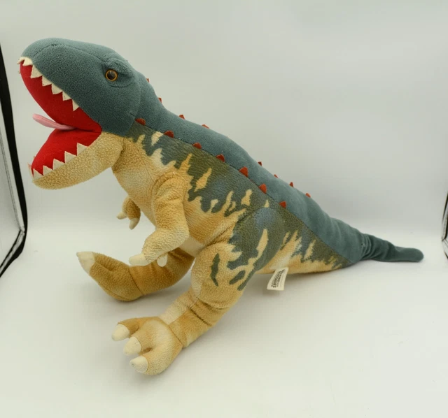 WALKING WITH DINOSAURS T-Rex Soft Plush Toy 21" Long £9.99 - PicClick UK